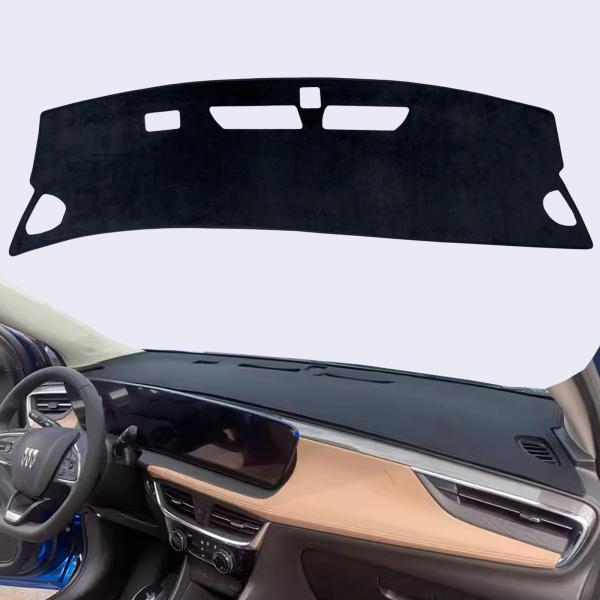 商品名: ダッシュカバーマット 2024 Buick Encore GX ダッシュボードカバーパッド Dash Cover Mat Fit for 2024 Buick Encore GX Dashboard Cover Padブランド: ...