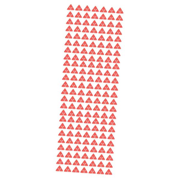 商品名:  Abaodam 180 Pcs Four-Sided Dice Multi-Sided Dice Polyhedral Dice Trustworthy Dice Childrens Toys Beer Portable Dic...