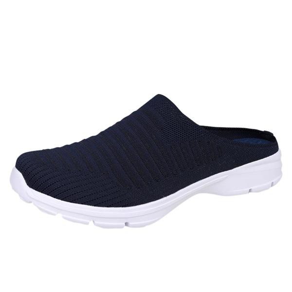 商品名:  JWSVBF Womens Slip On Shoes Work Non Slip Sneakers Walking Mens Sneaker Boots Men Walking Shoes Platform Loafers f...