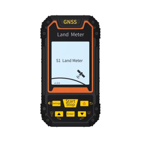 商品名:  SUZLAZYR Handheld GPS Survey Equipment, GPS Land Measuring Instrument Handheld GPS Units Land Surveying Meter with...