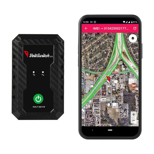 商品名:  SD118 Wireless GPS Tracker, Rechargeable GPS for All Vehicles, Cars, Trucks, Trailers ― Magnetic &amp; Waterproof ...