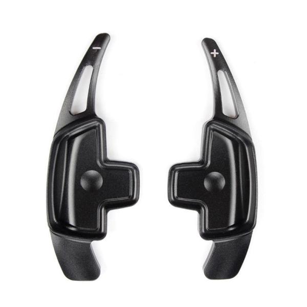 商品名: 車のパドルシフト に適合する S-CLASS W222 S320 S350 S400 S500 2014-2021 black ステアリングホイールシフターパドル VoUTE shifters Paddle for B-ENZ S...