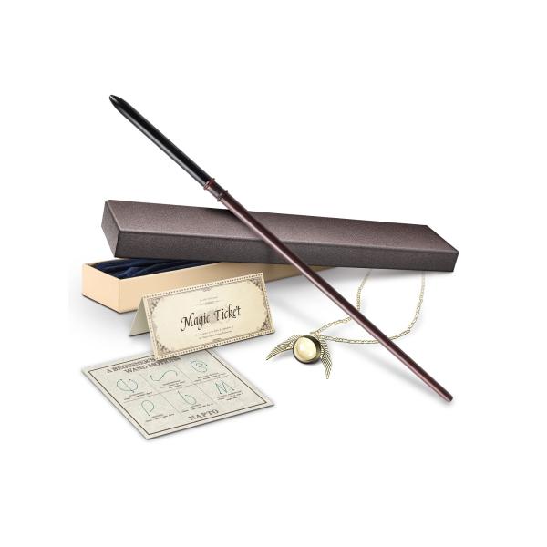 商品名:  Napto Wizard Wand, Witches Cosplay Magic Wands, Wands for Toy Collection Christmas Halloween Props Party Supplies,...