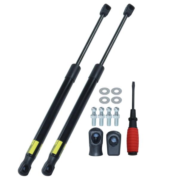 商品名: GUSUHAWK 2パック 4502 トランクリッド ガススプリング リフトサポート SG326006 4502 8194729 613557 交換用 1993-1997 ホンダ シビック デル ソル S Si 1994-1997...