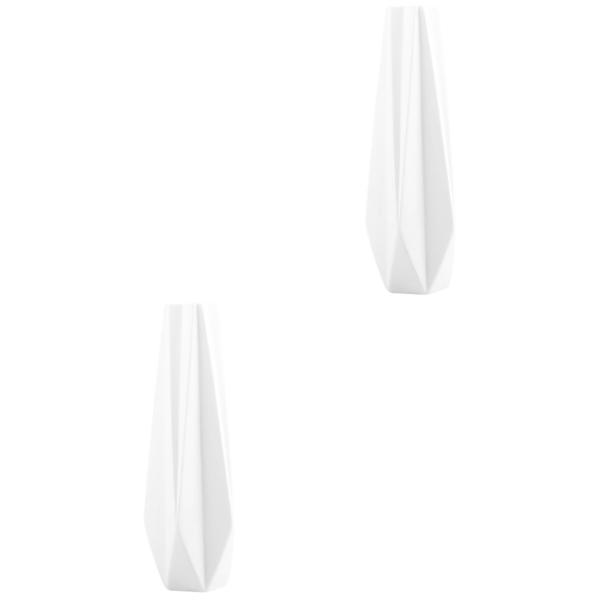 商品名:  Cabilock 2 Pcs Ceramic Vase Black Vases for Flowers Chinese Vase Porcelain Flower Vase Minimalist Home Decor Mini ...