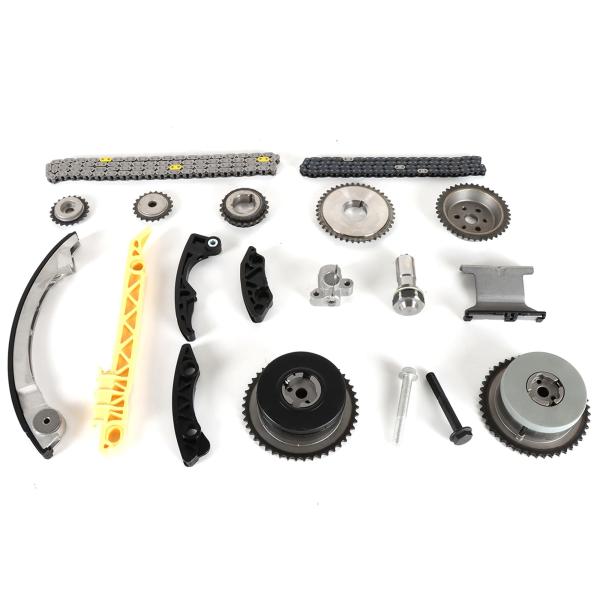 商品名:  DAYSYOER Engine Timing Chain Kit with VVT Gear Fits for Buick-LaCrosse Regal, for Equinox Malibu Cobalt HHR, for P...