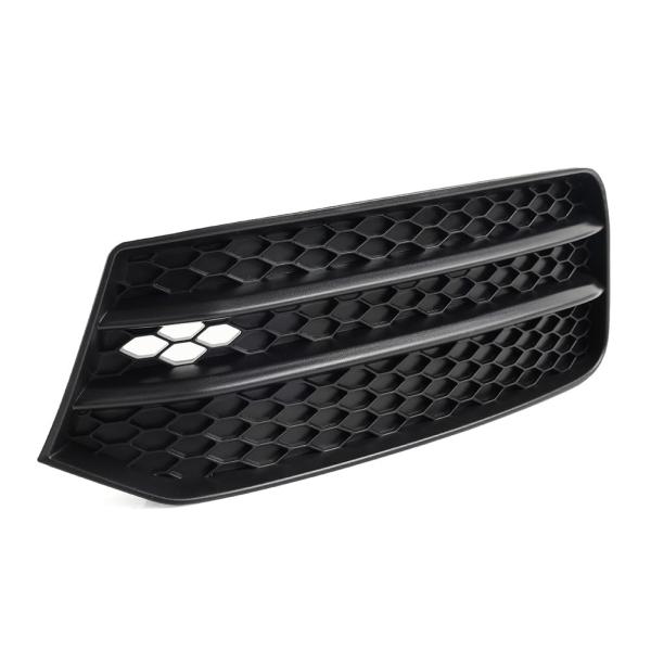 商品名: GZYF 8XA807681B 8XA807682B フロントローサイドエアバンパー 左カバーグリル ブラック ABS Audi A1 14-18車用 GZYF 8XA807681B 8XA807682B Front Lower ...