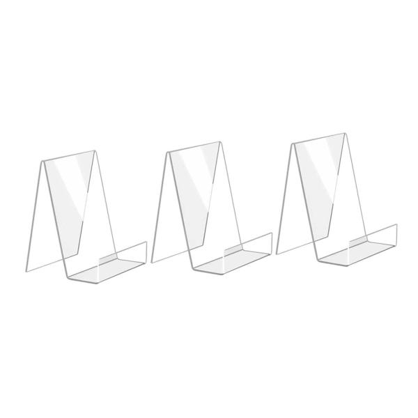 商品名:  BESTonZON 3pcs Desktop Phone Holder Notebook Shelf Book Rack Stand for Tablet Magazine Display Frame Tablet Holder...