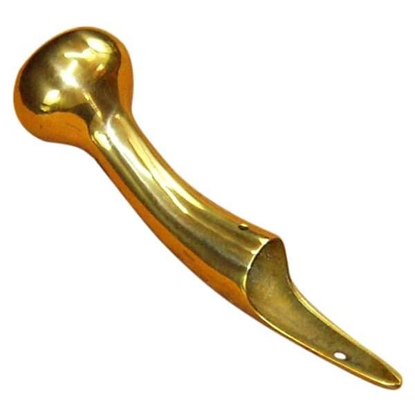 商品名:  Hames Solid Brass Walking Stick Cane Handleブランド: Generic商品サイズ: 37.4 x 2 x 1"商品番号: 色: Brass素材: Brass海外の輸入品ショップ-世界中の...