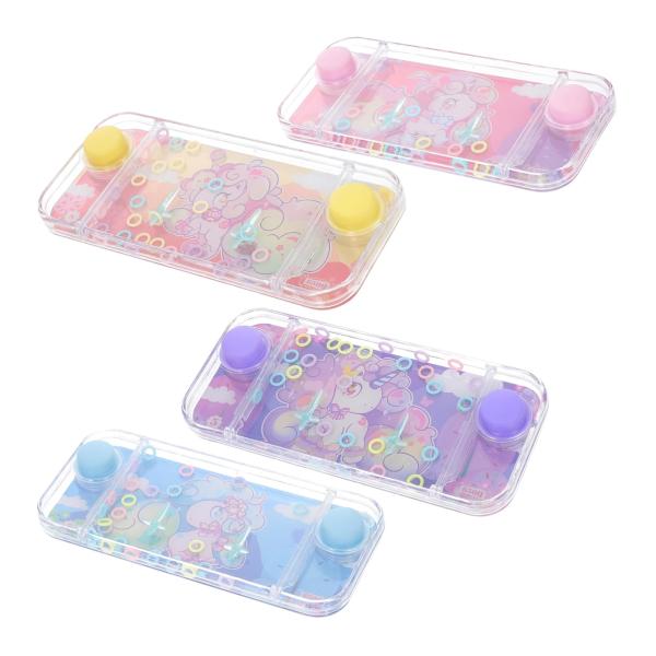 商品名:  Abaodam 8 Pcs Water Ring Toy Halloween Favor Bag Fillers Game Toy Push Button Water Toy Fish Rings Fun Game Water ...