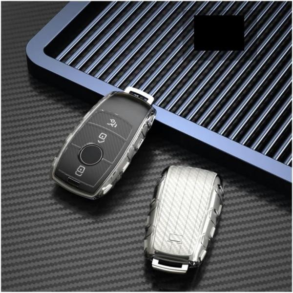 商品名: POSLAB TPU 車のキー Fob カバーメルセデスベンツ Acesg クラス AMG GLC CLE CLA GLB GLS W177 W205 W213 W222 X167 キーシェル POSLAB TPU Car Key...