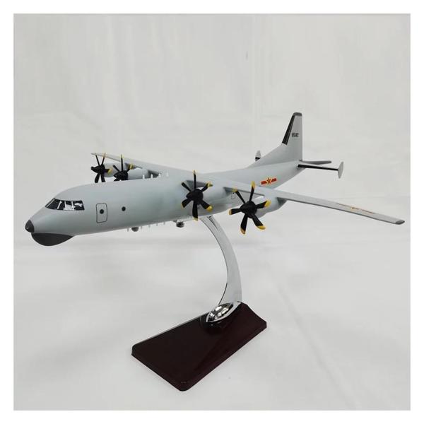 商品名:  HADLAM Pre-Built Model Aircraft 1/100 for Anti-Submarine Aircraft Model Yunjiu Anti-Submarine Aircraft Aviation Ai...