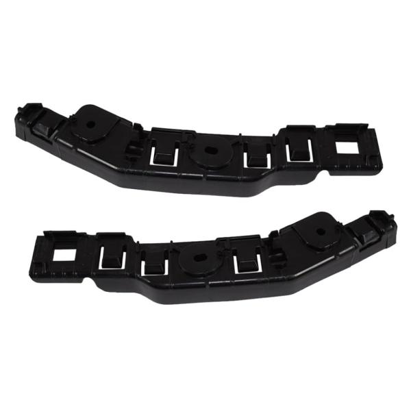 商品名: Jeep Compass 2017 18 19 20 2021 バンパーブラケットドライバーと助手席側のペアフロントアッパー | スポーツ/ノース/トレイルホーク/リミテッド/緯度/80周年 | CH1042128、CH10431...