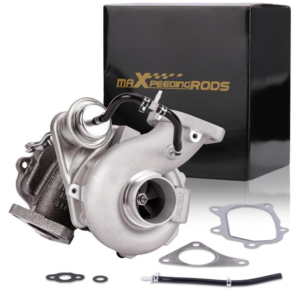 商品名:  maXpeedingrods RHF5H Turbocharger Turbo Kit, Fit for Subaru Legacy GT Limited Sedan Wagon, Turbo Charger fit for S...