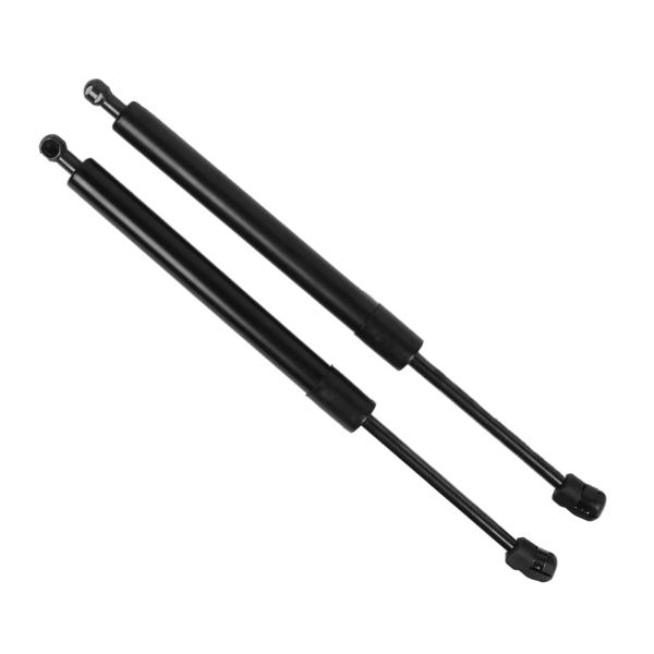商品名:  EIOFEVY Hood Struts,Gas Struts,2 Pcs Tailgate Trunk s Rear Side Gas Charged Black Pm3067 689600W510 OD61001344ブランド...