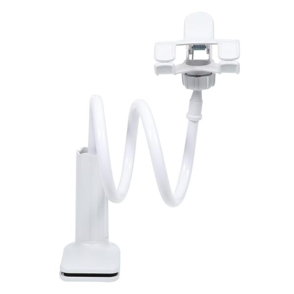 商品名:  Veemoon Gooseneck Phone Holder Stand for Bed, Universal Cell Phone Holder, Lazy Bracket,Flexible Arm Adjustable Ce...
