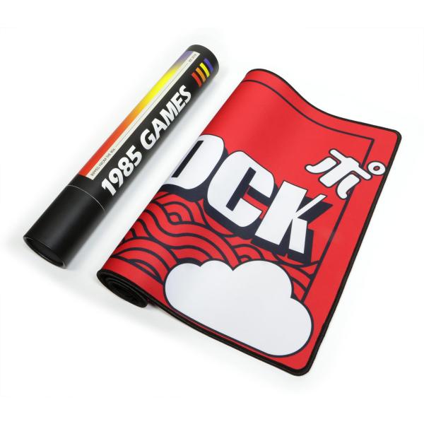 商品名: Playmat by 1985 Games MTG、RPG、TCGゲーム、ロールプレイングDNDゲーム、テーブルトップカードプレイマット、ラバーマット、滑り止めパッド、ゲームアクセサリーに適しています(Warlock On Tab...