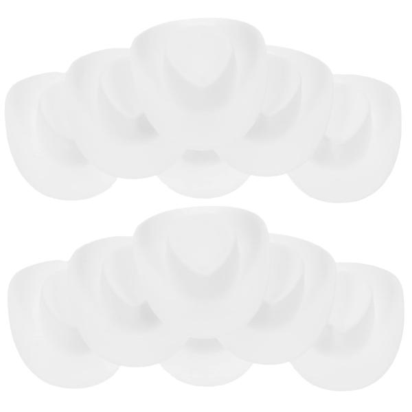 商品名:  OATIPHO Miniatures 40pcs Mini Cowboy Hat Plastic Playes Mexican Hat Miniature Hat Doll House Small Hat Mini Craft ...