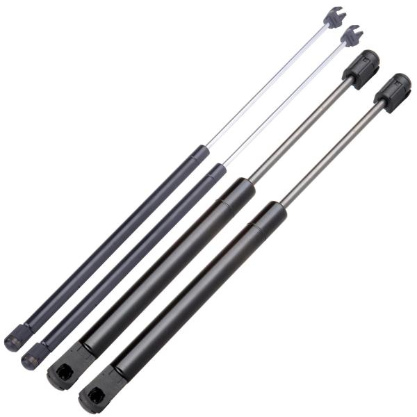 商品名:  ANPART Hood and Trunk Lift Support Struts Shocks Fit For Chrysler Concorde 1998-2004,For Chrysler LHS 1999-2001ブラン...