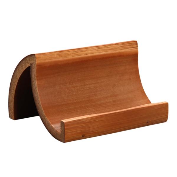 商品名:  Hemoton Wooden Phone Support Desktop Phone Holder Stand Tablet Mount Wooden Mobile Stand Cell Phone Stand for Desk...