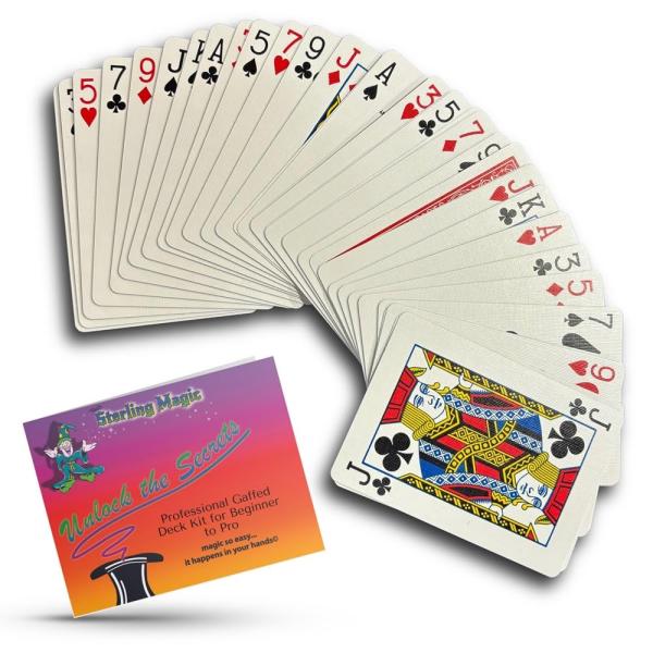 商品名:  Invisible Deck (Back Red Color) by Ted's Sterling Magicブランド: MJM Magic商品サイズ: Small商品番号: 色: Multicolor海外の輸入品ショップ-世界...