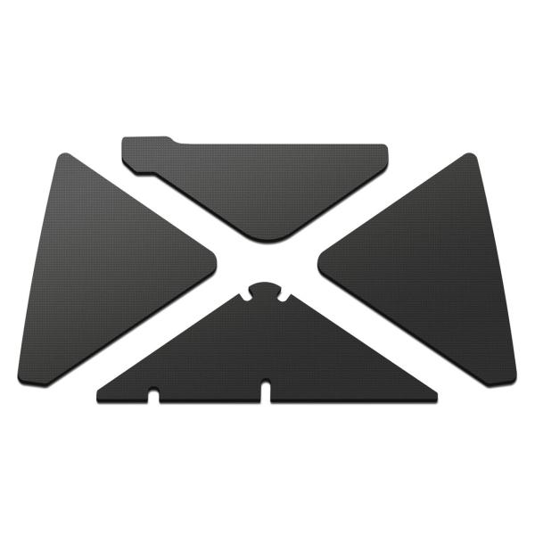 商品名:  Design Engineering Under Hood Insulation Kit - Compatible with 07-18 Jeep Wrangler JKブランド: Design Engineering高さ: 7...