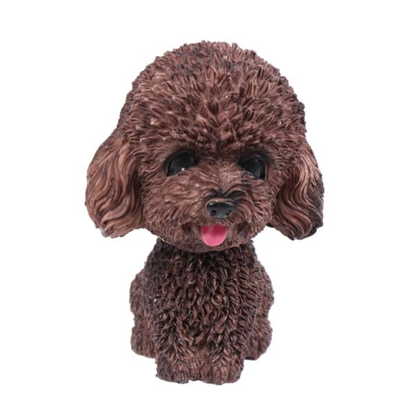 商品名:  BCOATH Car Interior Decorations Car Decoration Nodding Dog Car Bobblehead Dashboard Craftwork Baking Cake Decorati...