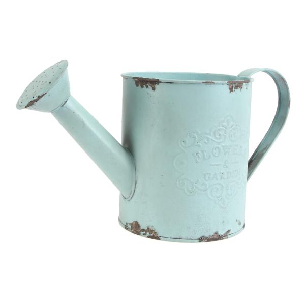 商品名:  OUSIKA Vase, Vases for Flowers Decorative Flower Rustic Shabby Chic Metal Jug French Rustic Vintage Milk Can Galva...