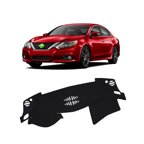 商品名:  FIILINES Dash Cover Fit for Nissan Altima 2013 2014 2015 2016 2017 2018 Dashboard Cover Altima Accessories Dash Ma...
