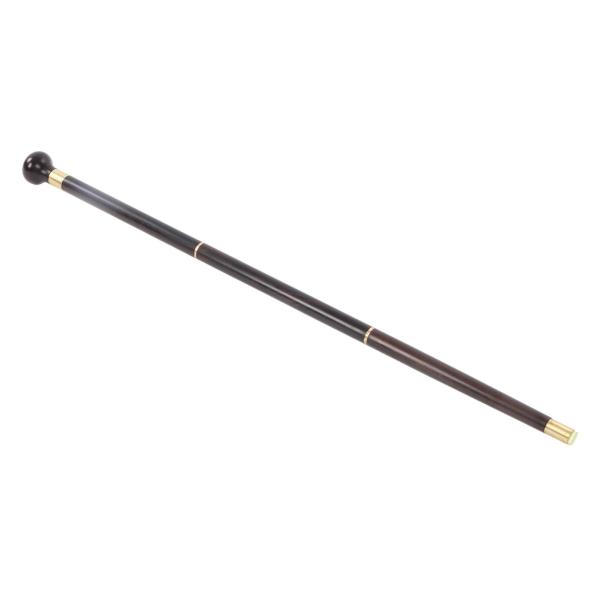 商品名:  Elderly African Blackwood Walking Stick Detachable with Ergonomic Grip for Rehabilitationブランド: FILFEEL高さ: 3cm横幅: 1...