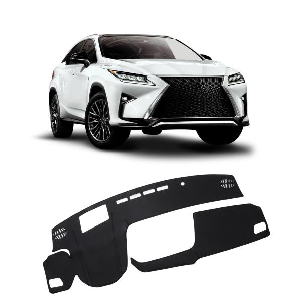 商品名:  FIILINES Dash Cover Compatible with Lexus RX 2016 2017 2018 2019 Dashboard Cover Car Accessories Dash Mat Sunshade...