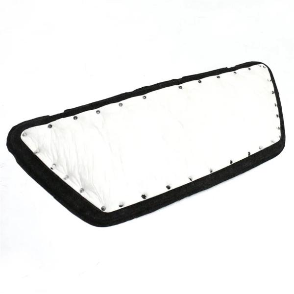 商品名:  LUnchs Car Hood Engine Sound Insulation Pad Cotton Front Trunk Soundproof Cover Thermal Heat Insulation Mat Compat...