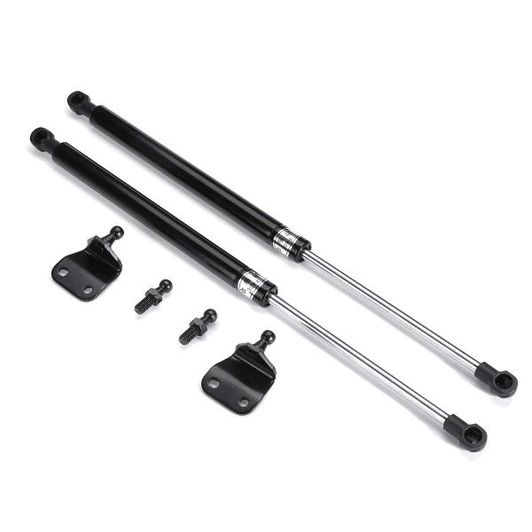 商品名:  Soaying 2X Universal 400mm 300N Car Front Hood Cover Rear Trunk Boot Shock Lift Strut Support Bar Gas Springブランド: ...