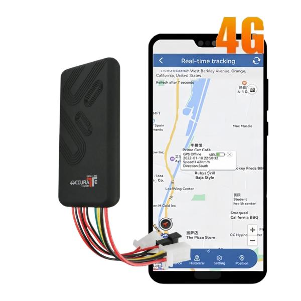 商品名:  Advanced GPS Vehicle Tracker System with No Monthly Fees - Real-time Tracking, Fuel Management, Intelligent Alerts...