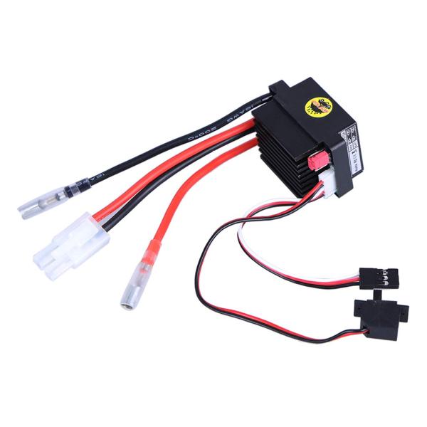 商品名:  DYS Brushed ESC 320A ESC 3S Waterproof BEC 5.6V / 2A for HSPブランド: Generic商品サイズ: 43x29x27mm商品番号: 色: Black素材: as des...