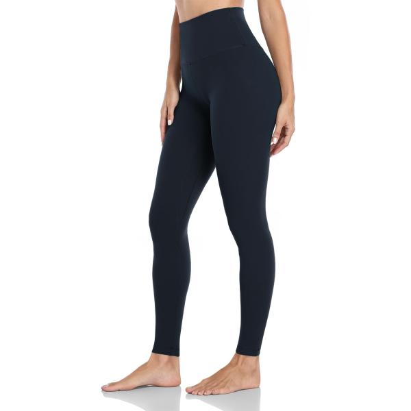 商品名:  HeyNuts Workout Pro Full Length Yoga Leggings for Tall Women, Tummy Control Compression Athletic Yoga Pants 28'' T...