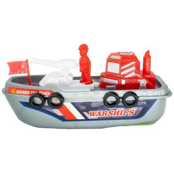商品名: プールトイ 駆逐艦モデルトイ 子供用バスタブおもちゃ 軍艦クルーズ(スタイル4) Pool Toys Destroyer Model Toy Children’s Bathtub Toys Warship Cruise（Style...
