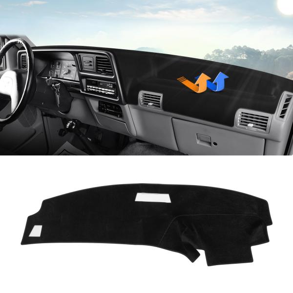商品名:  Autorder Dashboard Cover Mat for 1989-1994 Ford Ranger/ 1991-1994 Mazda Navajo &amp; Ford Explorer/ 1989 1990 Ford...