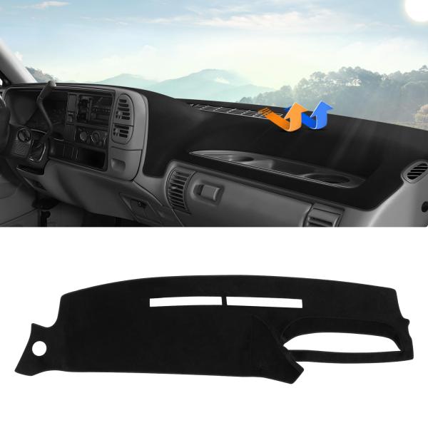 商品名:  Autorder Dashboard Cover Mat for 1995 1996 Chevy Chevrolet Silverado C/K 1500 2500 3500&amp;Tahoe&amp;Suburban/GMC...