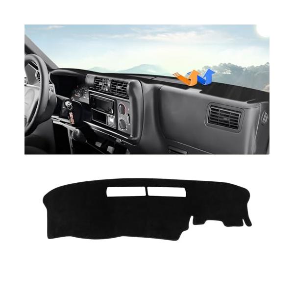 商品名:  Autorder Dashboard Cover Mat for 1994-1997 Chevrolet Chevy S10 Blazer/GMC Jimmy Sonoma&amp;1996 1997 Olds Oldsmobi...