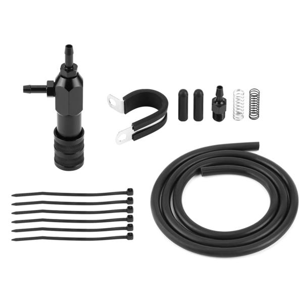 商品名:  Lwuey Turbo Engine Boost Controller Kit, Car Universal Adjustable Turbos Charger Closed Loop 1-30 PSI Manual Contr...