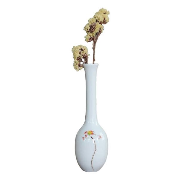 商品名: 花瓶、花瓶、創造的な手作りの陶器、小さな花瓶の家、手 塗装されたシンプルな家の装飾飾り花瓶 Vases for Flowers Creative Handmade Ceramics, Small Vase Home, Hand P...