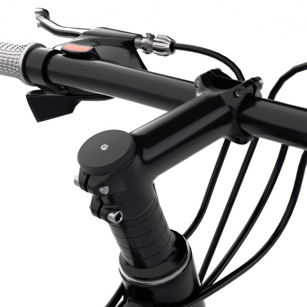 商品名:  GRQUSTO Bike Mount for AirTag - Waterproof Hidden Bike Stem Cap Mount, Anti-Theft Bike GPS Tracker Accessory AirTa...