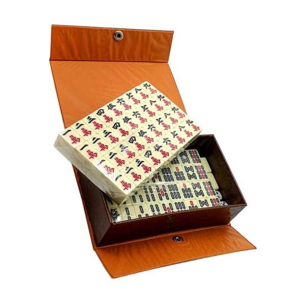 商品名:  ifundom 1 Set Travel Leisure Mahjong Travel Toys Mahjong Table World Kit Miniature Toys Mini Toys Mah Jongg Japane...