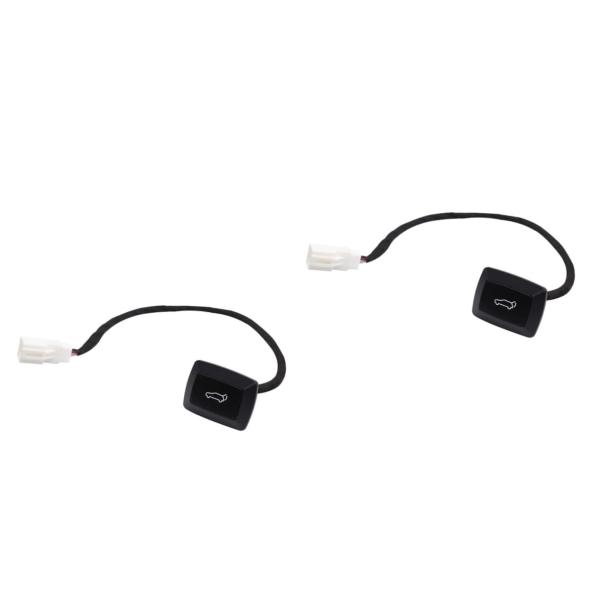 商品名:  GLEAVI 2pcs Tailgate Boot Trunk Electrical Contactor Boot Release Tailgate Button Unlock Carブランド: GLEAVI商品サイズ: med...