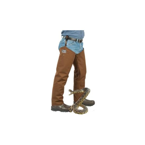 商品名:  DAN'S Hunting Gear, LLC Steel Toe, Snake Guard, 100% Waterproof, Work Boot/Hip Wader, Utility/Industial Workers-Fa...
