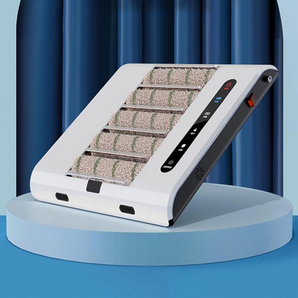 商品名:  YEHOZZ Multi-Function Shoe Shine Machine Door Washing Shoe Artifact, Automatic Induction Shoe Polisher Shoe Cleane...