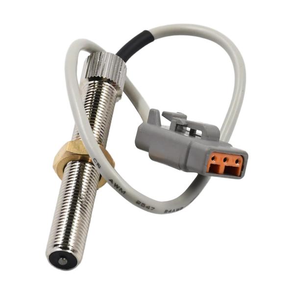 商品名: Manioiity RV磁気スピードピックアップクランクセンサー0D2244M Generac液体冷却発電機磁気スピードセンサー3/8-24オス 0D2244M Manioiity RV Magnetic Speed Pick-U...