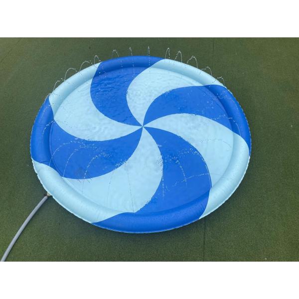 商品名:  Sebor Sprinkler for Kids and Baby Pool for Learning,67" Outside Water Toys,Outdoor Play Mat for Babies&amp;Toddler...