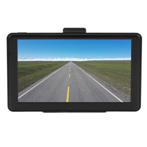商品名:  BROLEO Touch Screen GPS Navigation, Multiple Language Postcode Search 2D 3D Map Car GPS Navigation for Bus (Europe...